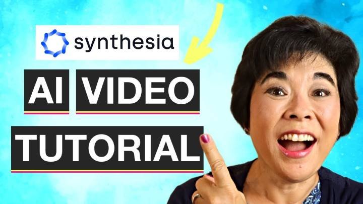 Synthesia Tutorial – Learn How Synthesia Tutorial – Learn How